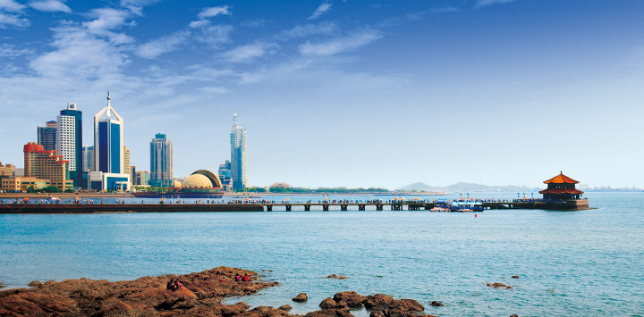 Location Overview | Qingdao Office | Shangri-La Hotels Location Overview | Qingdao Office | Shangri-La Hotels