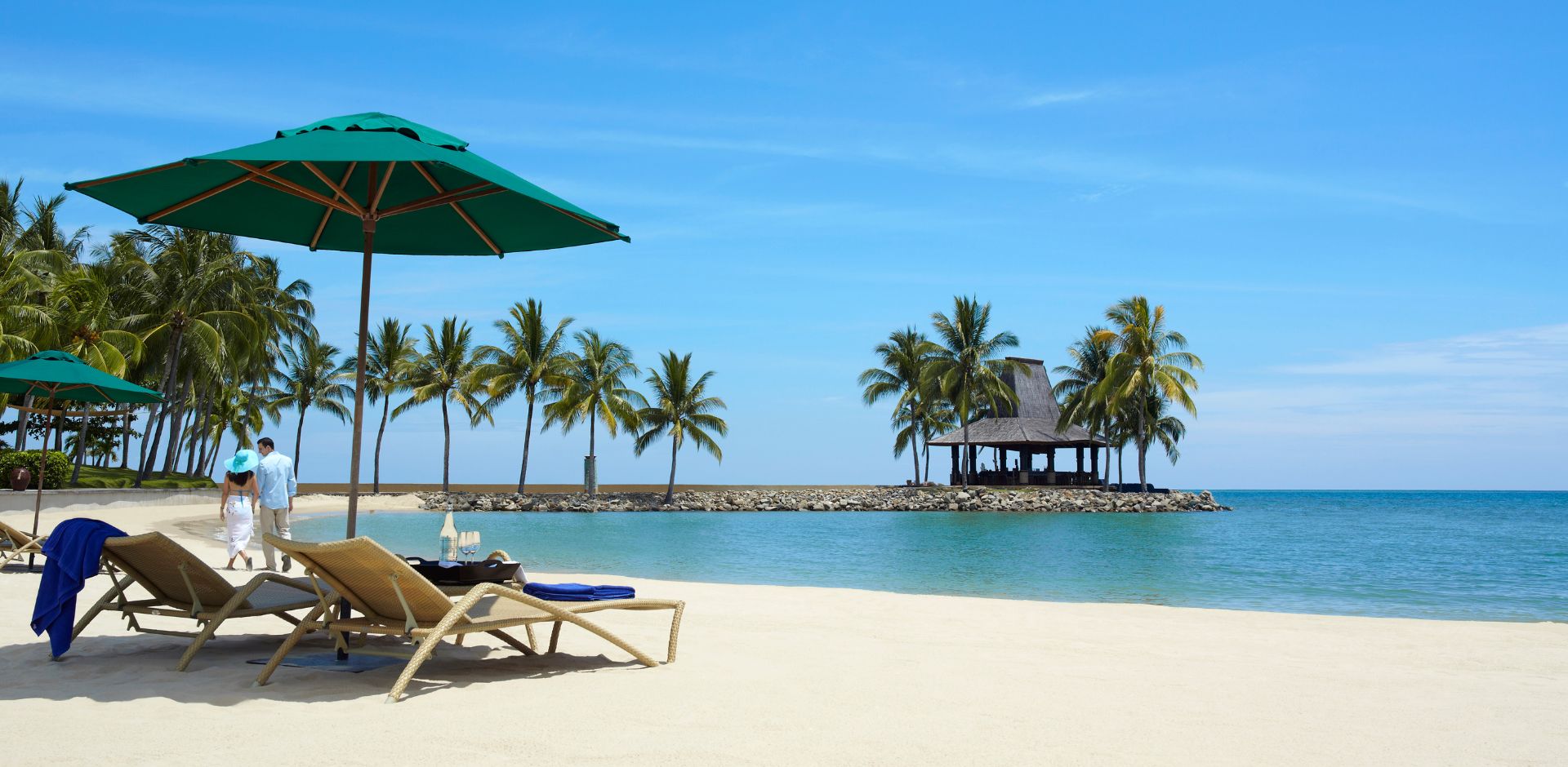 Shangri La Resort Borneo