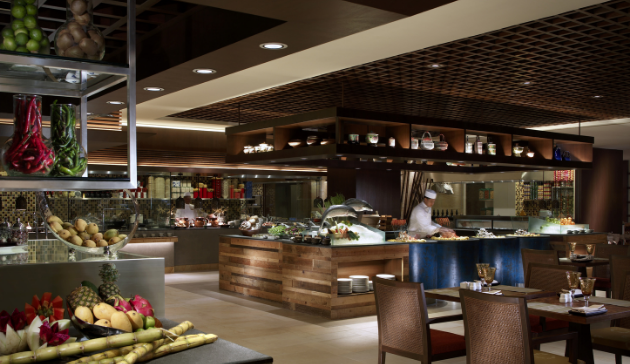 Spice Market Restaurant