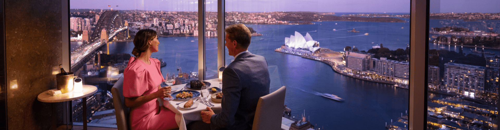 Altitude Restaurant Others Shangri La Sydney