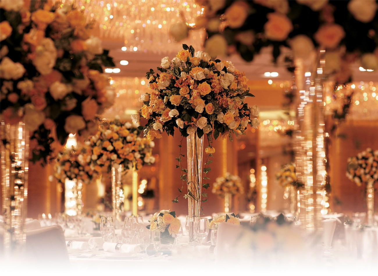 Wedding in Lhasa : Venue & Room | Shangri-La Hotel