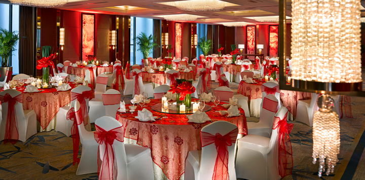 Wedding in Beijing : Venue & Room | Kerry Hotel