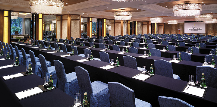Meeting Room, Function Venue in Cebu | Shangri-La's Mactan Resort and Spa