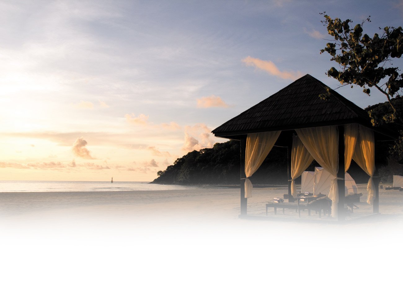 Luxury Spa in Kota Kinabalu | Shangri-La's Rasa Ria Resort and Spa