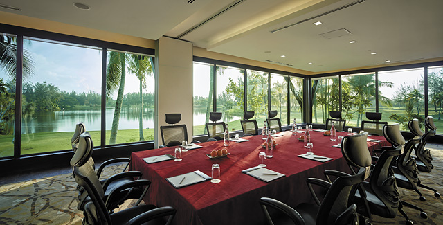Meeting Room, Function Venue in Kota Kinabalu | Shangri-La's Rasa Ria ...