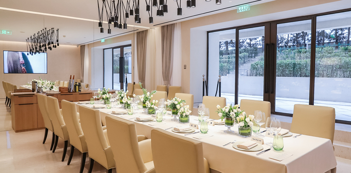 GIADA Garden Italian丨China World Hotel, Beijing