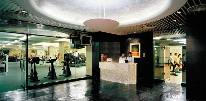 Fitness Center, Gym, Health Club in Beijing | China World Hotel