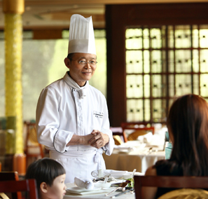 Restaurants & Bars in Beijing | Shangri-La Hotel