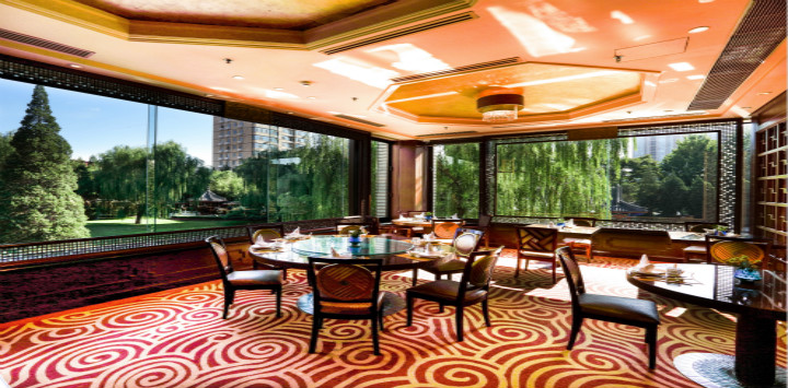 Shang Palace Chinese丨Shangri-La Beijing