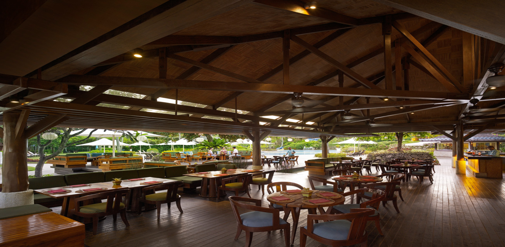 Buko Bar Lounge and Bar丨Shangri-La Mactan, Cebu