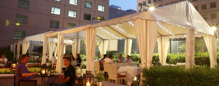 Beer Garden | Shangri-La Hotel Changchun