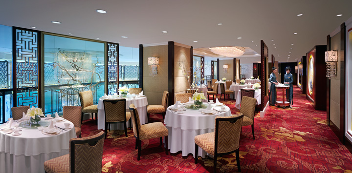 Restaurant Shang Palace : Chinese | Shangri-La Hotel Changchun