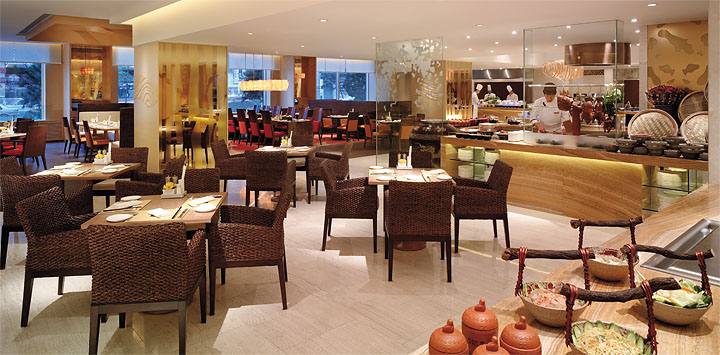 Restaurants & Bars in Changchun | Shangri-La Hotel