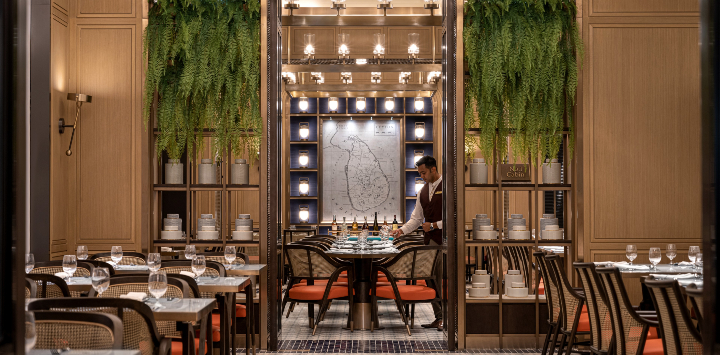 Central International丨Shangri-La Colombo