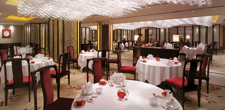 Restaurants & Bars in Dalian | Shangri-La Hotel
