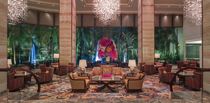 Hotel in Manila - Luxury 5 Star | Edsa Shangri-La, Manila