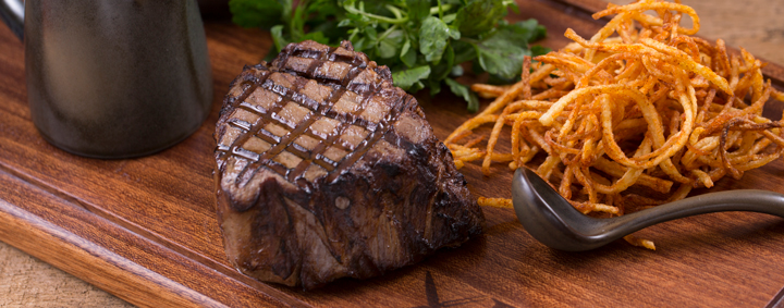 Restaurant RIBS : Grill and Steakhouse | Shangri-La Hotel Guangzhou