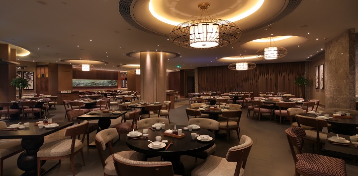 Restaurant Cheng Zhong : Chinese | Midtown Shangri-La Hangzhou