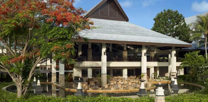 Restaurant Coffee Terrace : International | Shangri-La's Rasa Ria ...