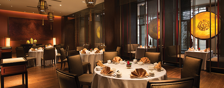 Restaurant Shu Garden : Chinese | Shangri-La Hotel Lhasa