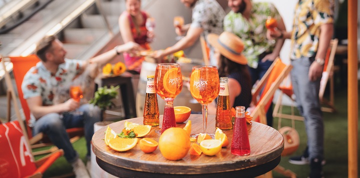 Bar 31 Lounge and Bar丨Shangri-La The Shard, London