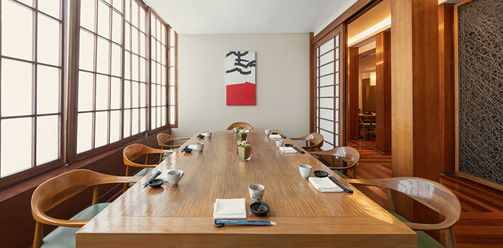 Senju Japanese丨Edsa Shangri-La, Manila