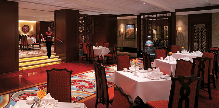 Restaurant Shang Palace : Chinese | Shangri-La Hotel Manzhouli