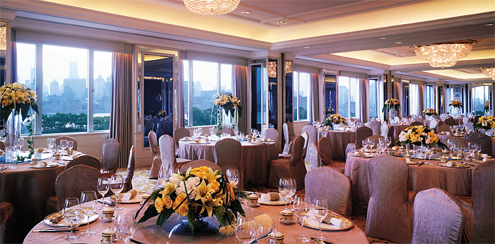 Shanghai Night Wedding