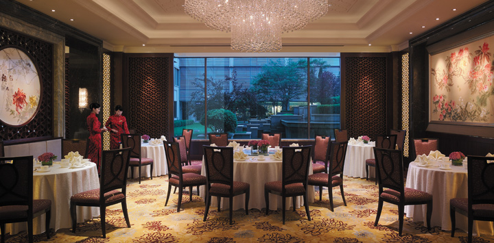 Shang Palace Chinese丨Shangri-La Qingdao