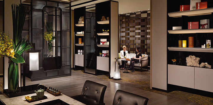 Luxury Spa in West Shanghai | Jing An Shangri-La