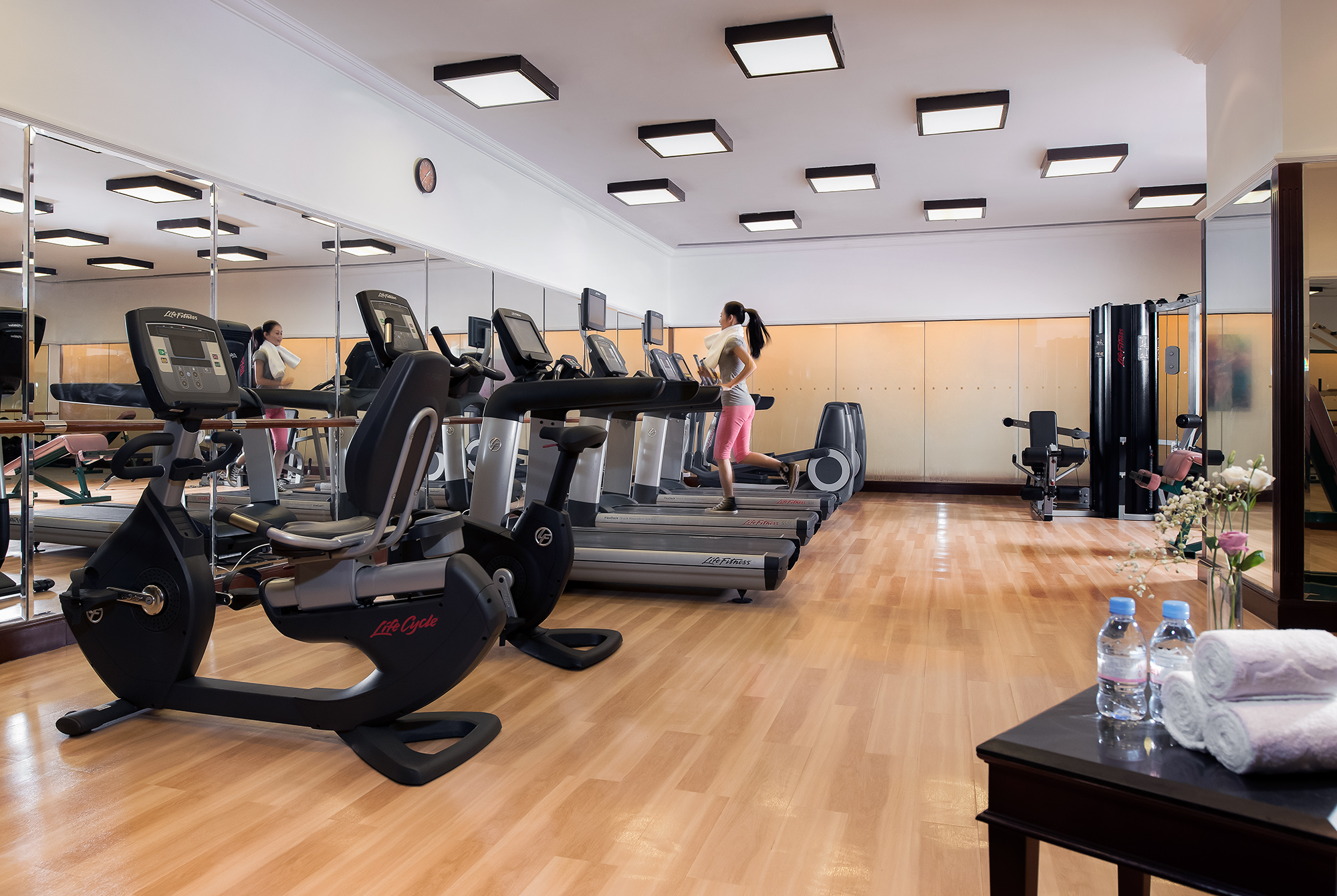 Fitness Center, Gym, Health Club in Beihai | Shangri-La Hotel