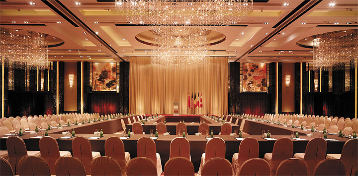 Meeting Room, Function Venue in Beijing | Shangri-La Hotel