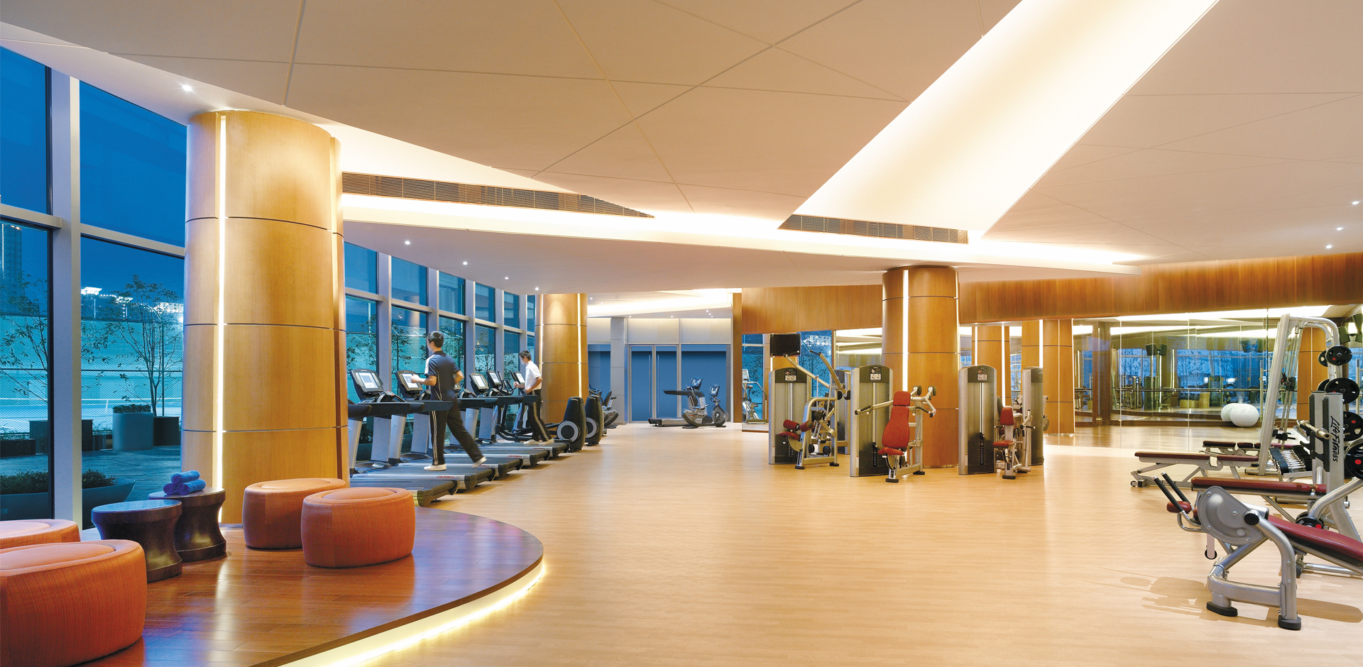 Sport Club & Health Center Ningbo | Shangri-La Hotel Ningbo