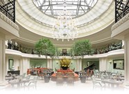Restaurants Bars In Paris Shangri La Hotel