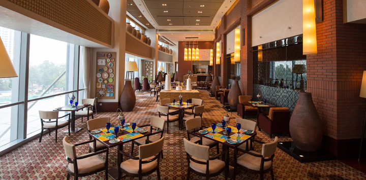 Restaurants & Bars in Qingdao | Shangri-La Hotel