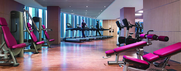 Sport Club & Health Center Shenyang | Shangri-La Hotel Shenyang