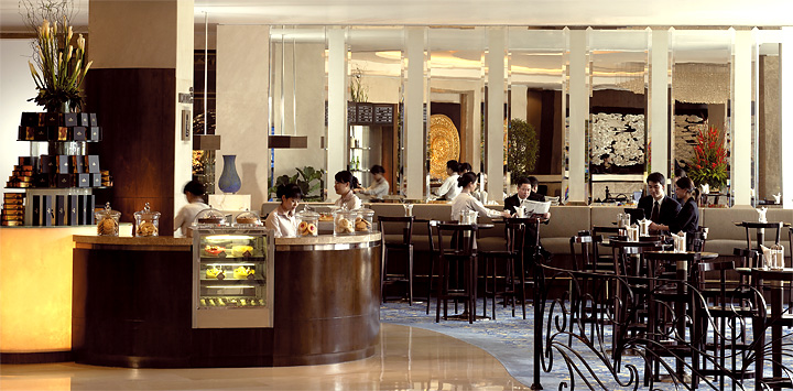 Coffee Station | Shangri-La Hotel Shenzhen