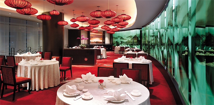Restaurant Shang Palace : Chinese | Shangri-La Hotel Shenzhen