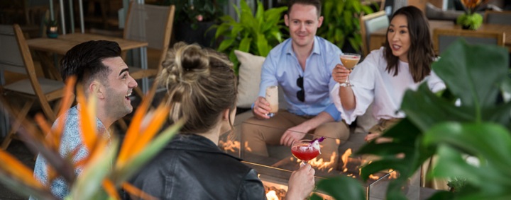 Lobby Lounge International丨Shangri-La Toronto