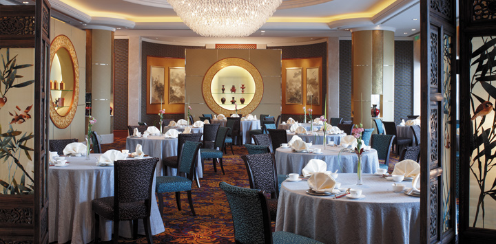 Restaurant Shang Palace : Chinese | Shangri-La Hotel Wenzhou
