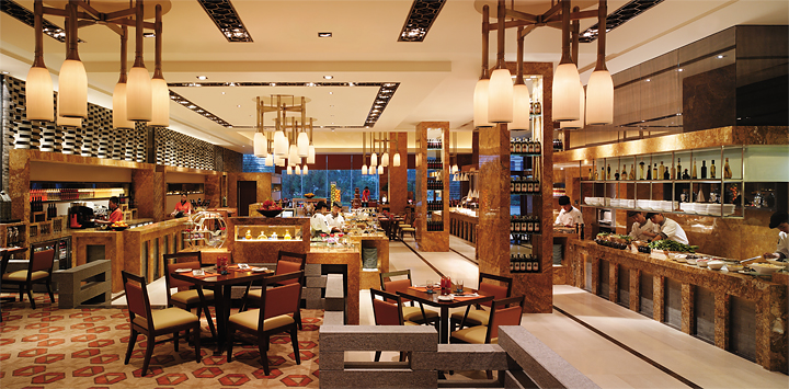 Restaurant Yi Café : International | Shangri-La Hotel Xian