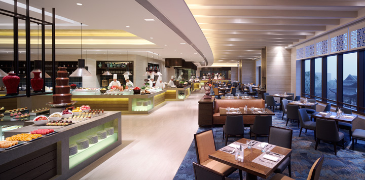 Restaurants & Bars in Yangzhou | Shangri-La Hotel