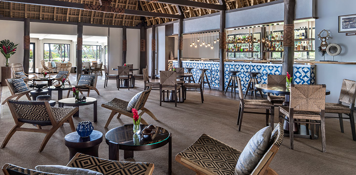 Golden Cowrie Coastal Italian Restaurant Italian丨Shangri-La Yanuca ...